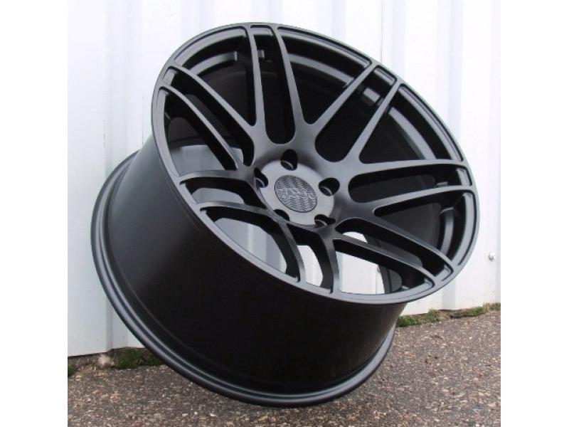 Ratlankiai HAXER HX020 BM 5X120 R19 10,0 ET15 (PREKI7U631856) kaina ...