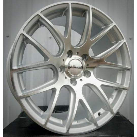 Ratlankiai PRORACING BK663 SFM 5X120 R19 9,5 ET38 (PREKYMP578575) kaina ...